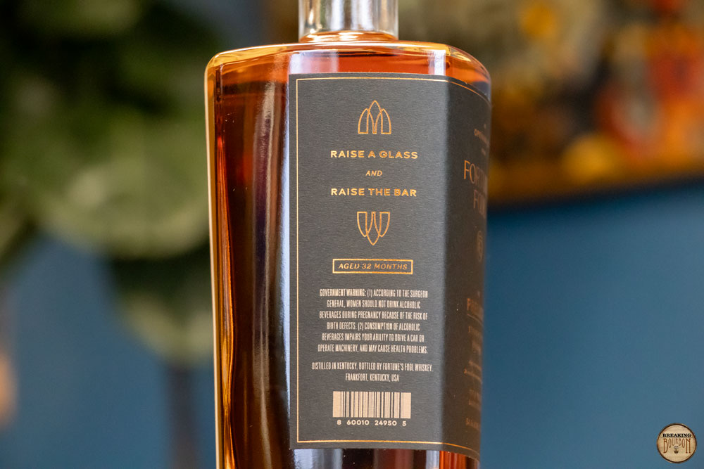 Fortune’s Fool The Prelude Review | Breaking Bourbon