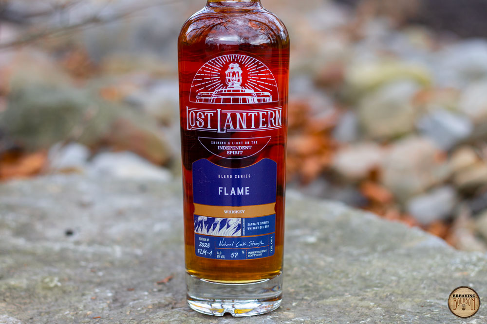 Lost Lantern Flame Review | Breaking Bourbon