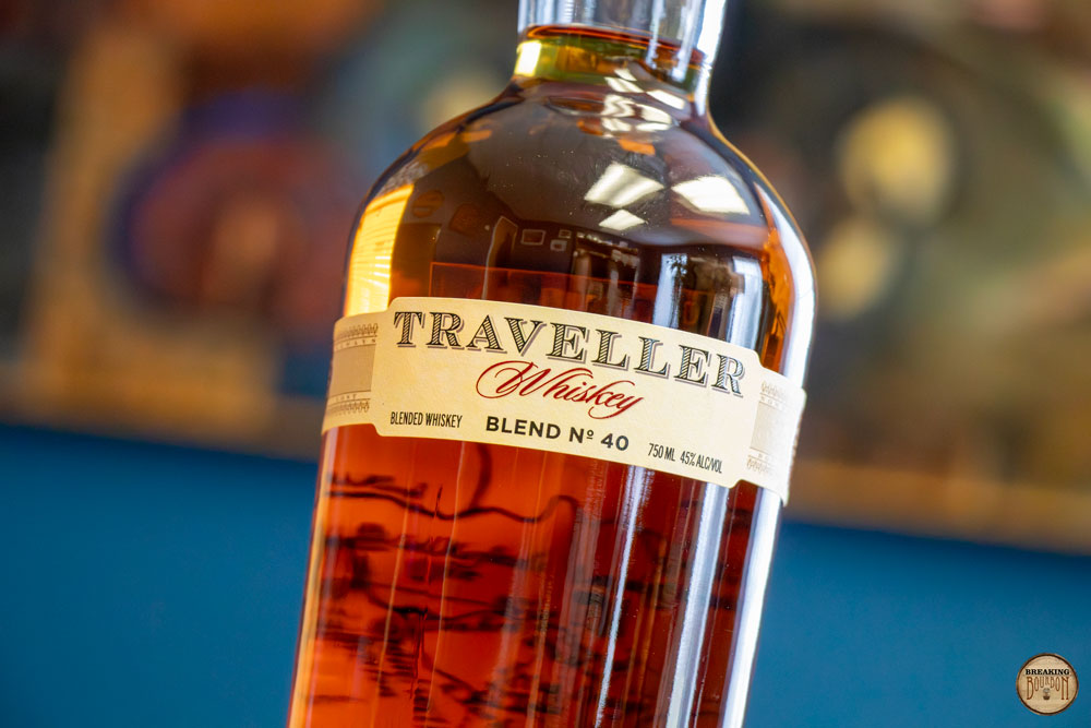 Traveller Whiskey Review | Breaking Bourbon