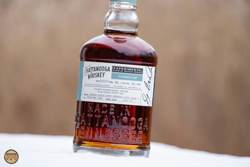 Chattanooga Whiskey Experimental Batch 035: Centenary Cask Review ...