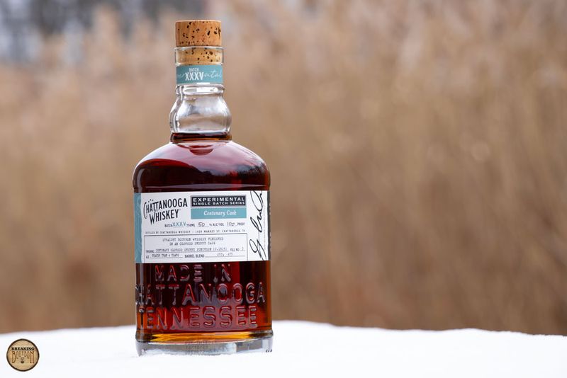 Chattanooga Whiskey 91 Review | Breaking Bourbon