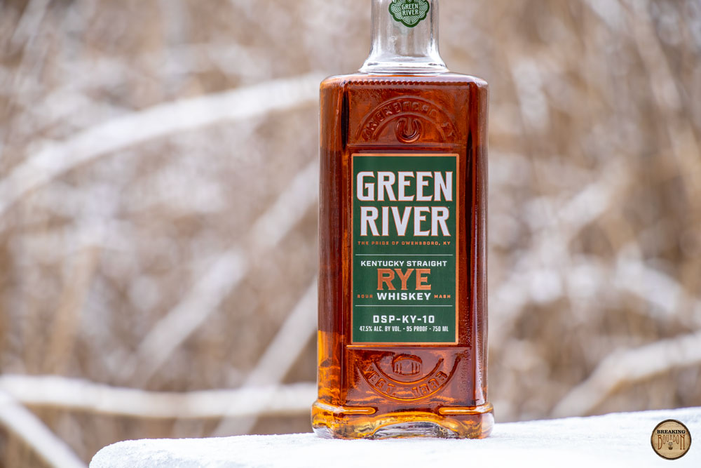 Green River Straight Rye Review | Breaking Bourbon