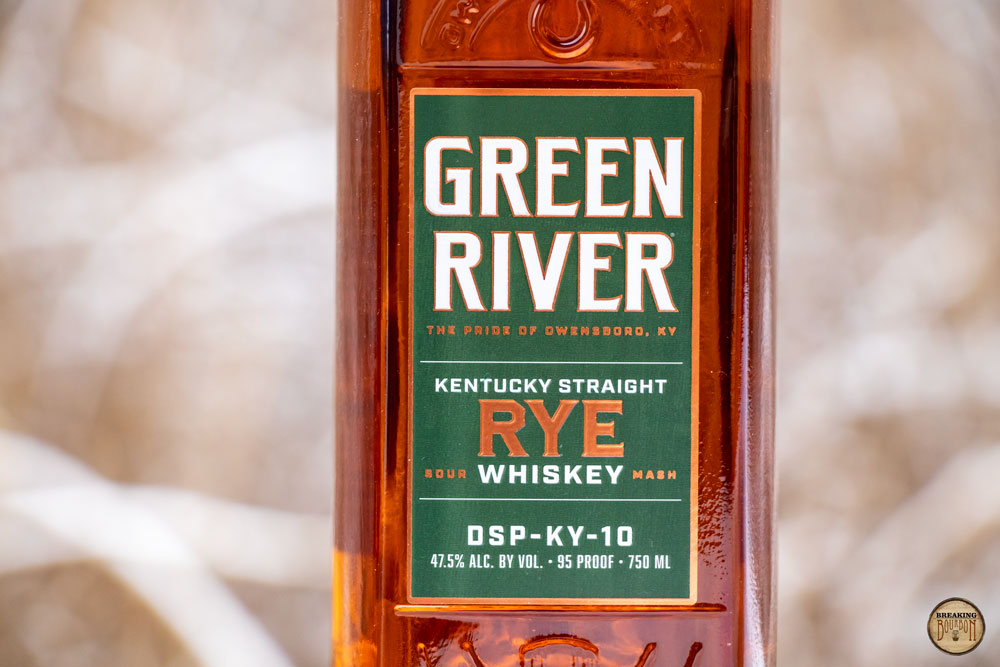 Green River Straight Rye Review | Breaking Bourbon