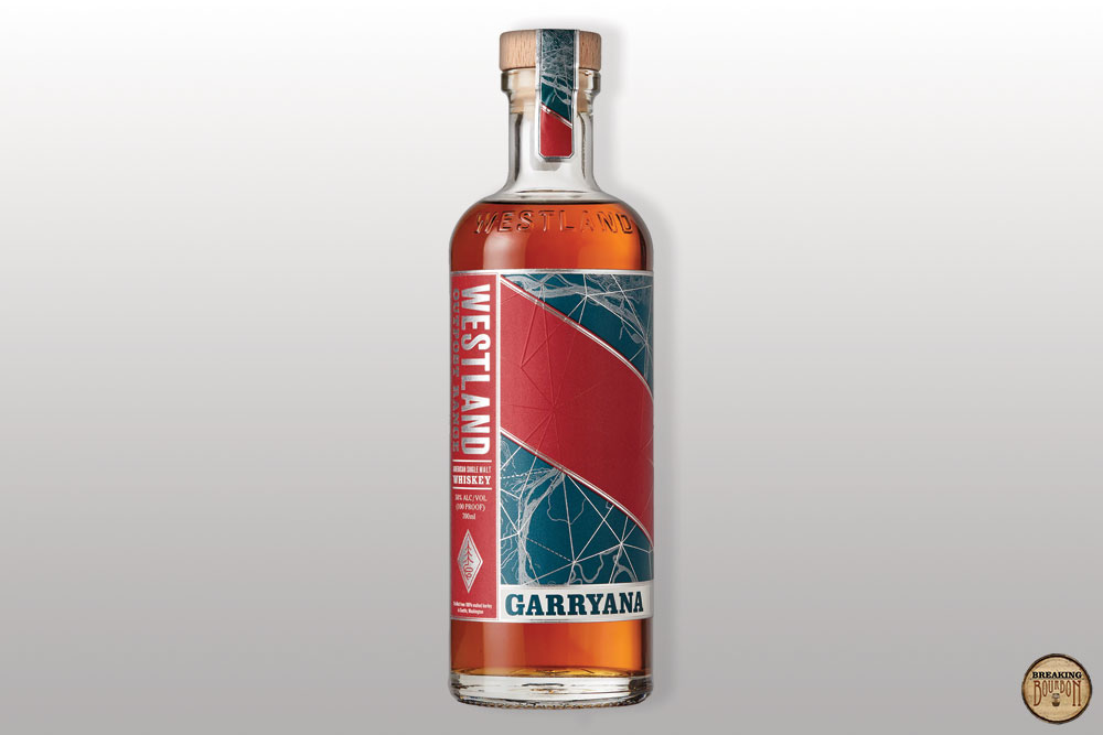 Westland Garryana Edition 8 Review | Breaking Bourbon