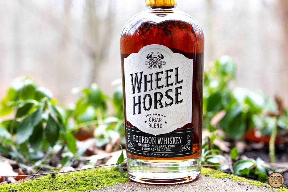 Wheel Horse Bourbon Cigar Blend Review | Breaking Bourbon