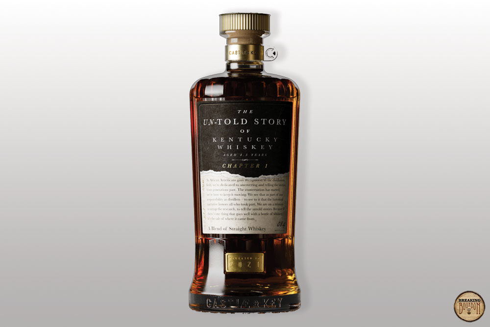 Castle & Key The Untold Story of Kentucky Whiskey Chapter 3 Review ...