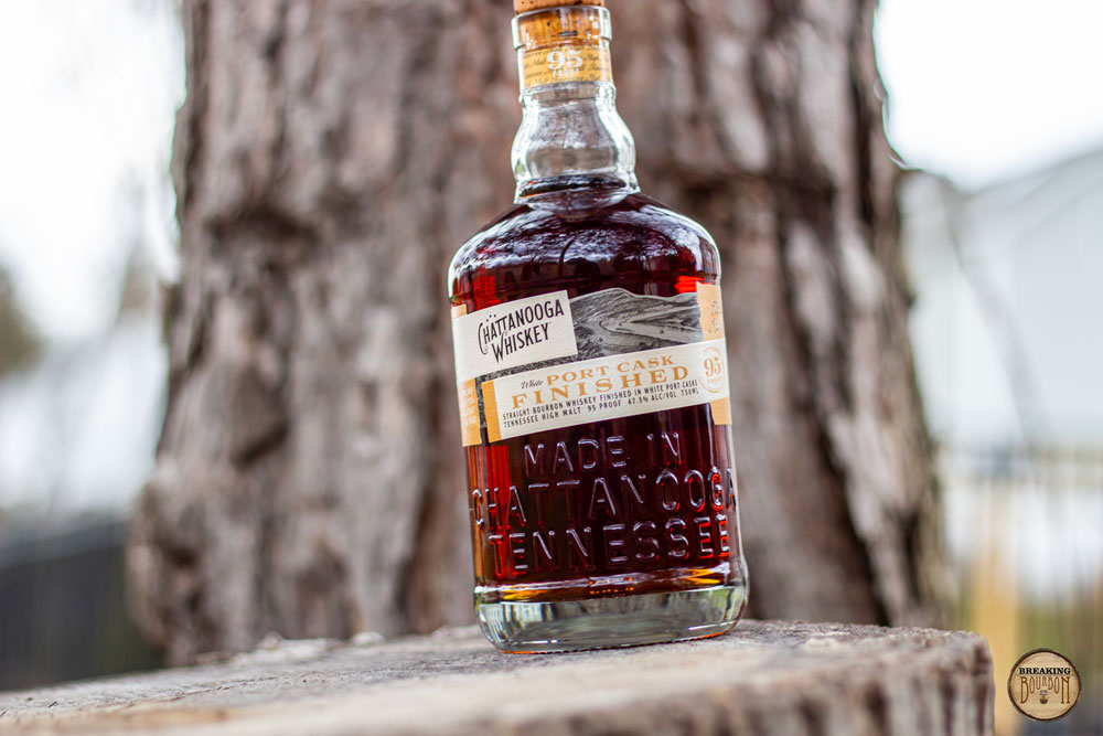 Chattanooga White Port Cask Finish Review | Breaking Bourbon