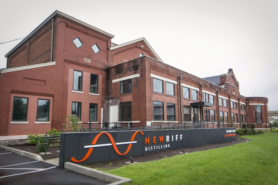 Press Release: New Riff Distilling Expands to Four New Markets