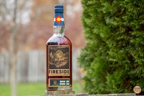 Fireside Rye Barrel Finish Bourbon Review | Breaking Bourbon