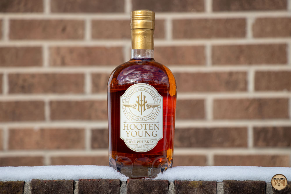 Hooten Young Operation Gothic Serpent Rye Review | Breaking Bourbon