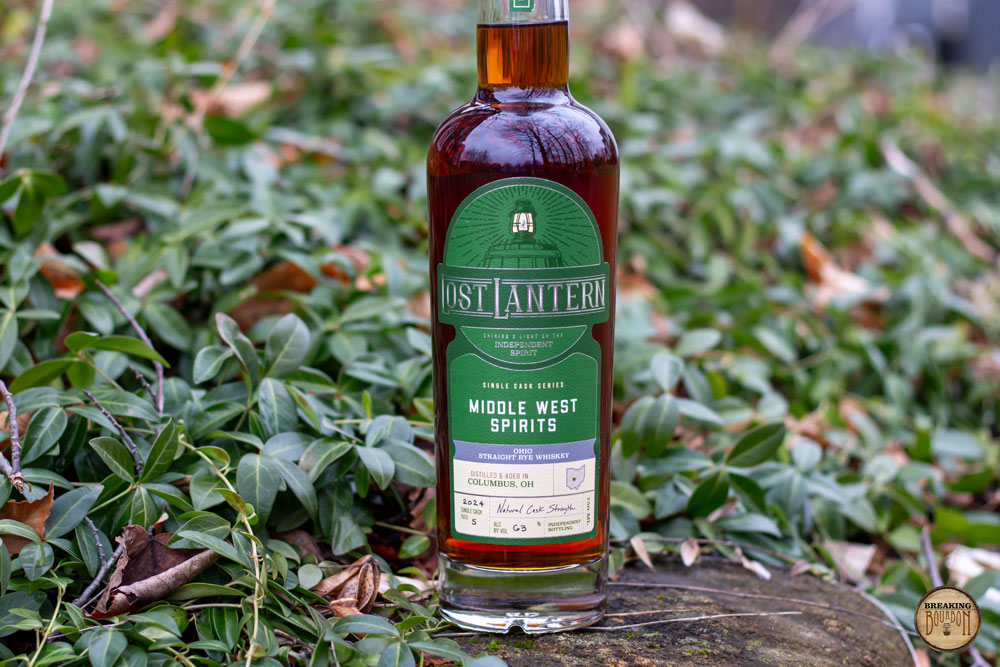 Lost Lantern 2024 Single Cask #5: Middle West Spirits Review | Breaking ...