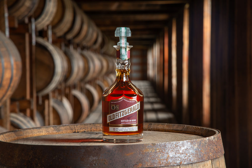 Press Release: Heaven Hill Distillery Announces Old Fitzgerald Bottled ...