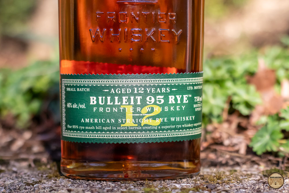 Bulleit Rye 12 Year Old Review | Breaking Bourbon