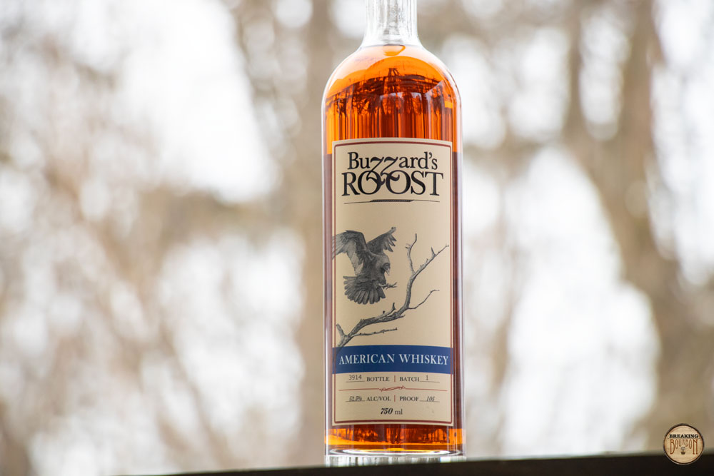Buzzard’s Roost American Whiskey Review | Breaking Bourbon