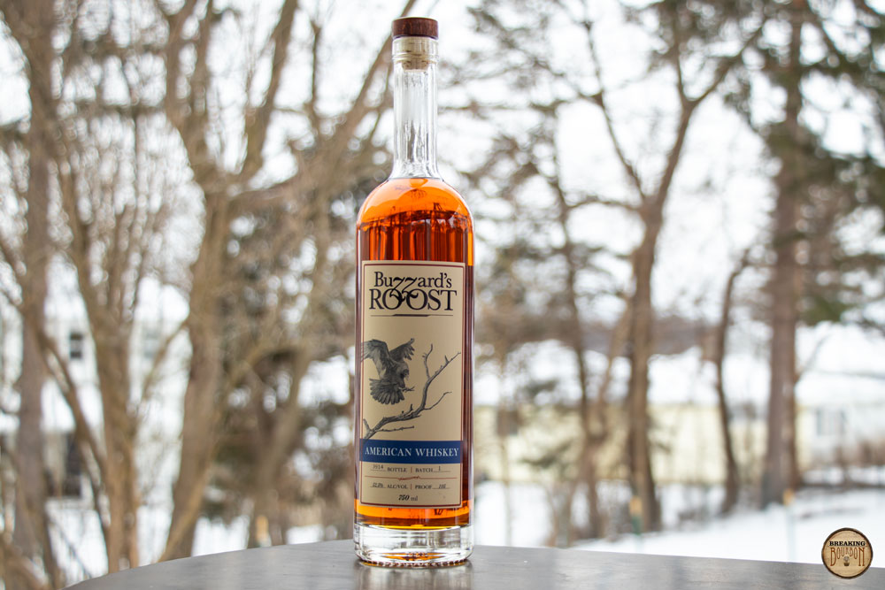 Buzzard’s Roost American Whiskey Review | Breaking Bourbon