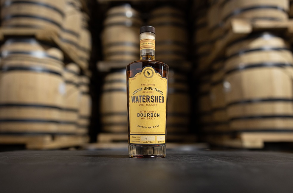 Press Release: Watershed Distillery Releases Batch 002 of Uncut ...