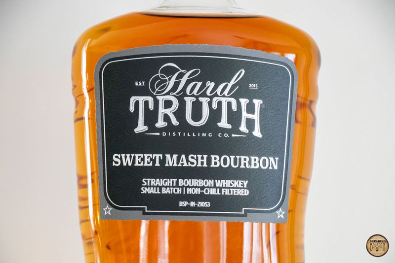 Hard Truth Sweet Mash Bourbon (2024) Review | Breaking Bourbon