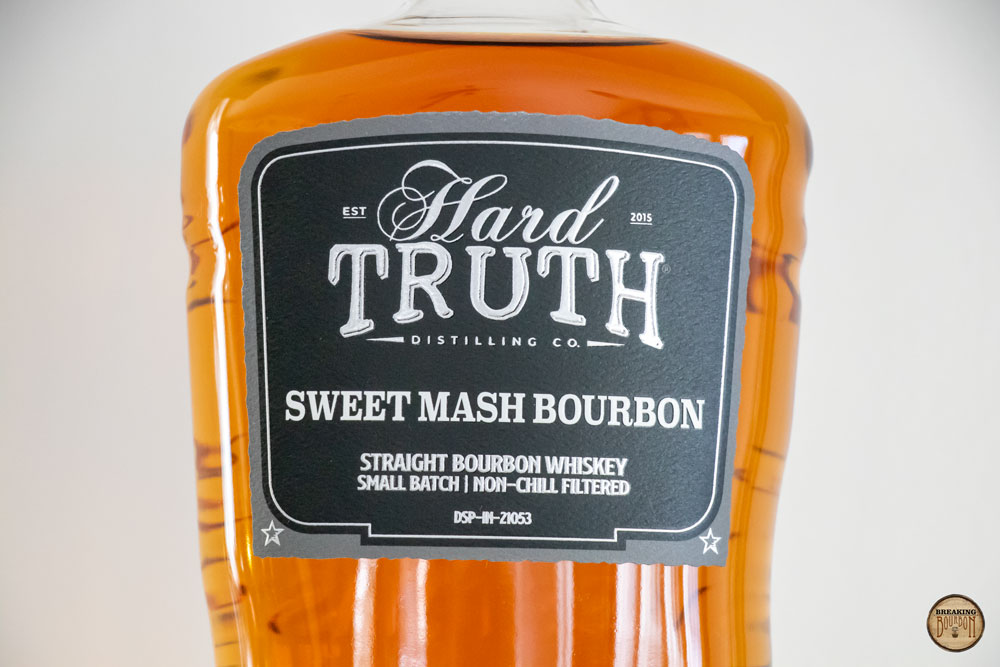 Hard Truth Sweet Mash Bourbon (2024) Review | Breaking Bourbon