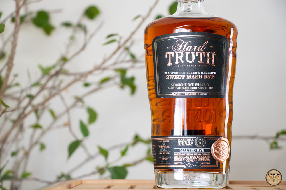 Hard Truth Malted Rye (Batch 002) Review | Breaking Bourbon