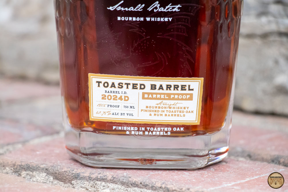 Dragon’s Milk Origin Toasted Barrel 2024D “Sweet Tea” Review | Breaking ...