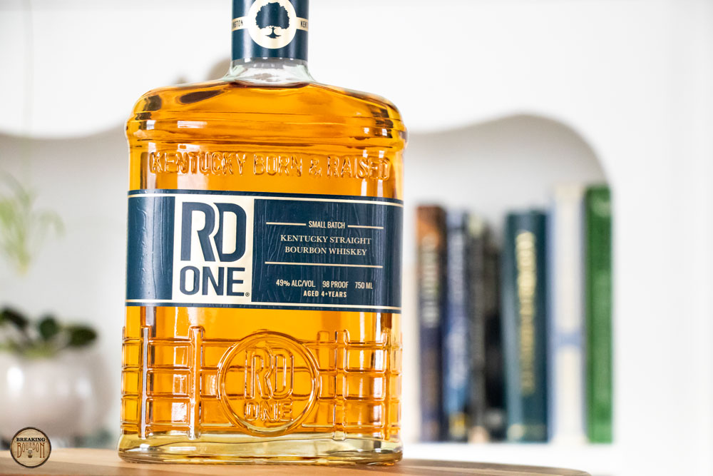 Dragon’s Milk Origin Small Batch Bourbon Review | Breaking Bourbon