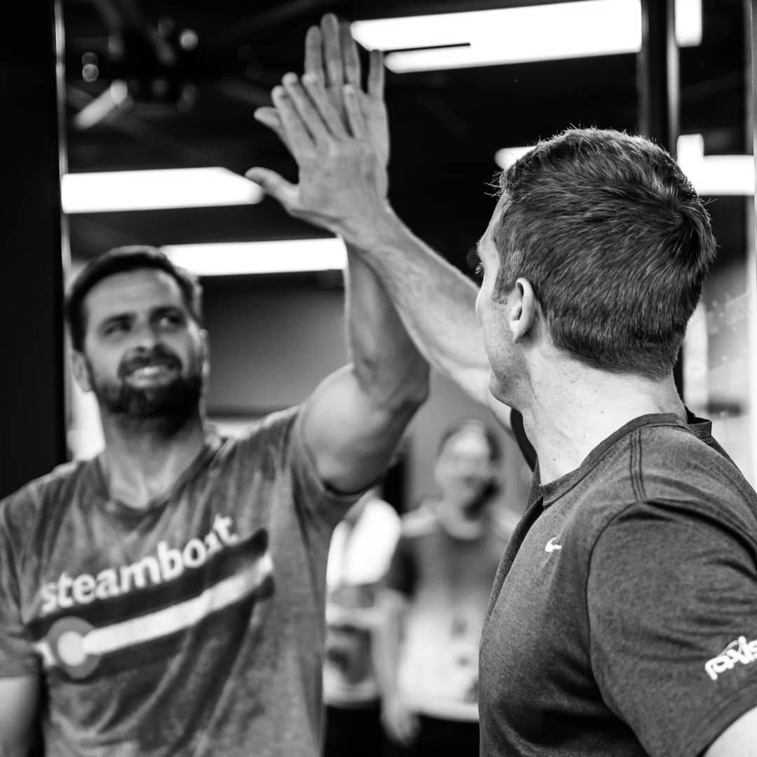 Contact Axis Fitness Training for Personalized Health and Wellness ...