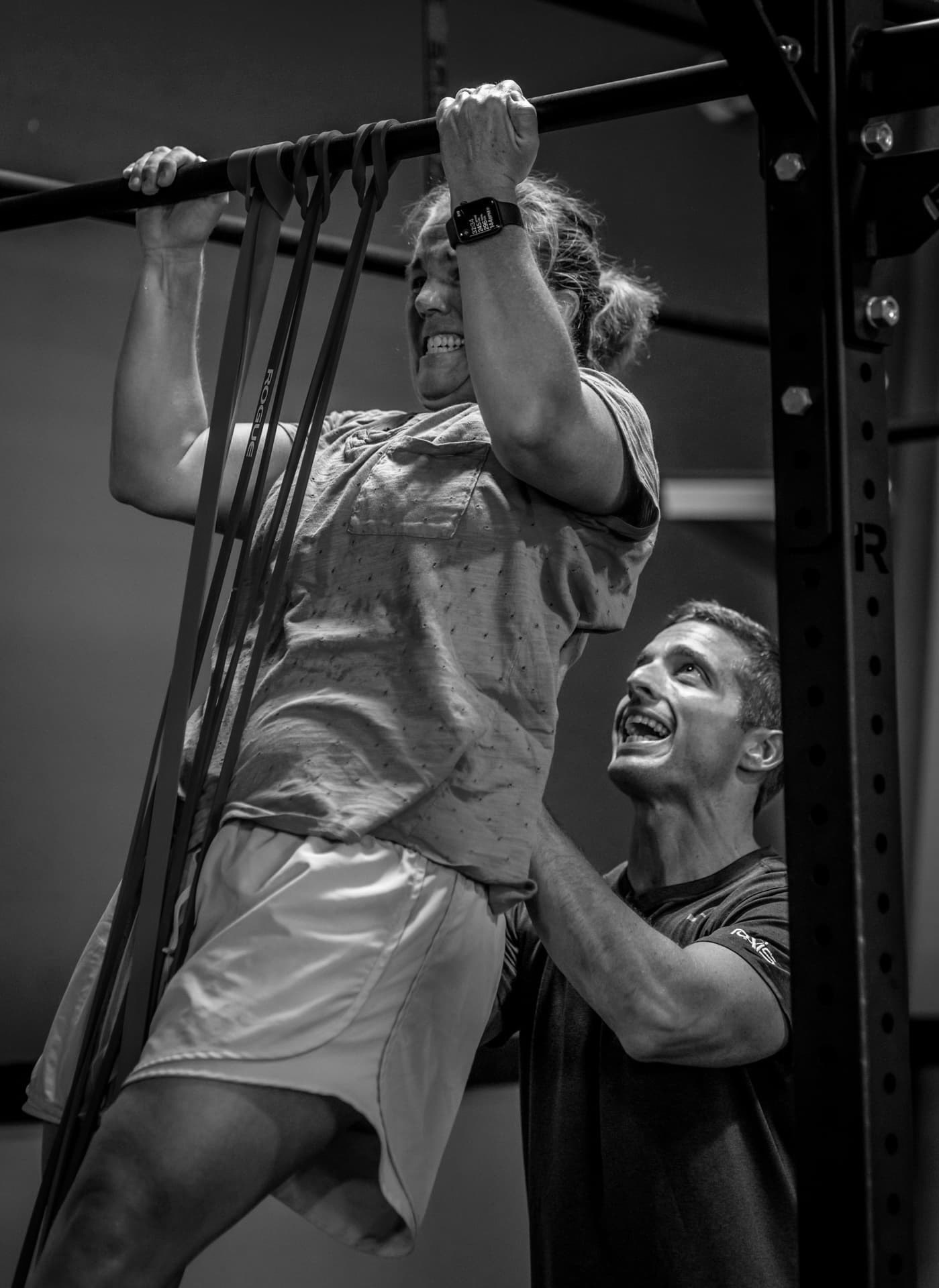 TRAINING | Axis Fitness Training | Wilmington, NC Gym