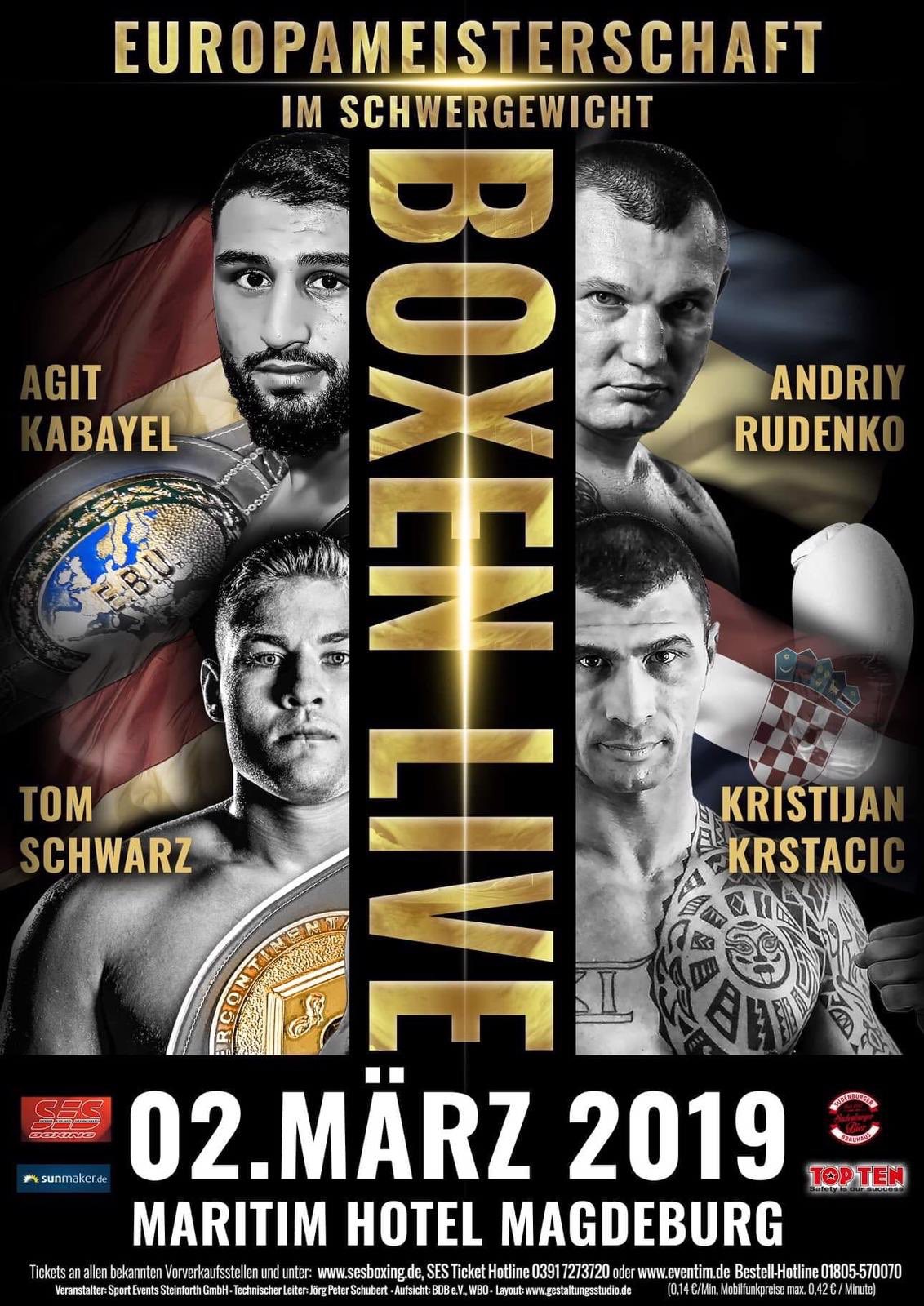 Agit Kabayel | Top Heavyweight Boxing