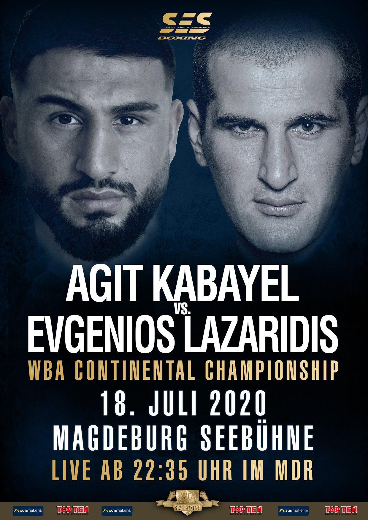 Agit Kabayel | Top Heavyweight Boxing