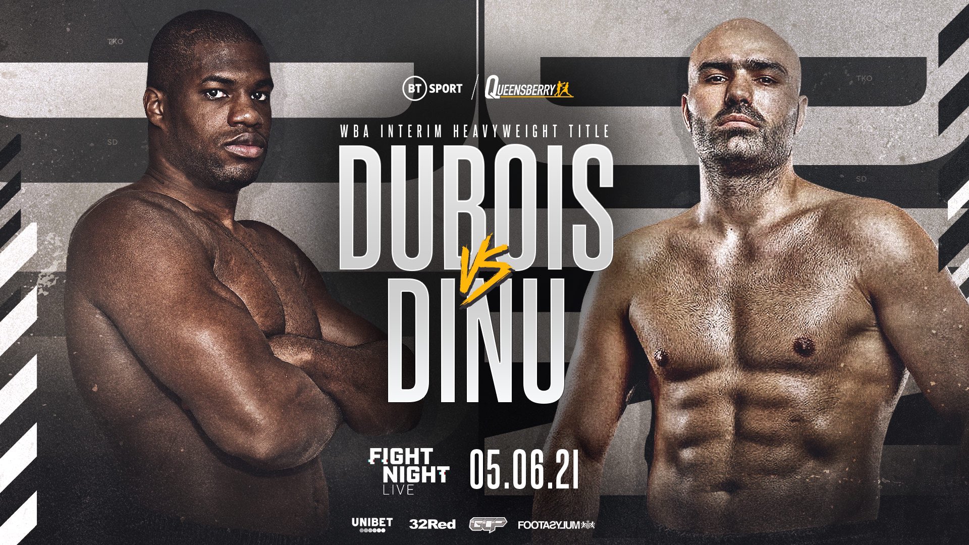 Daniel Dubois | Top Heavyweight Boxing