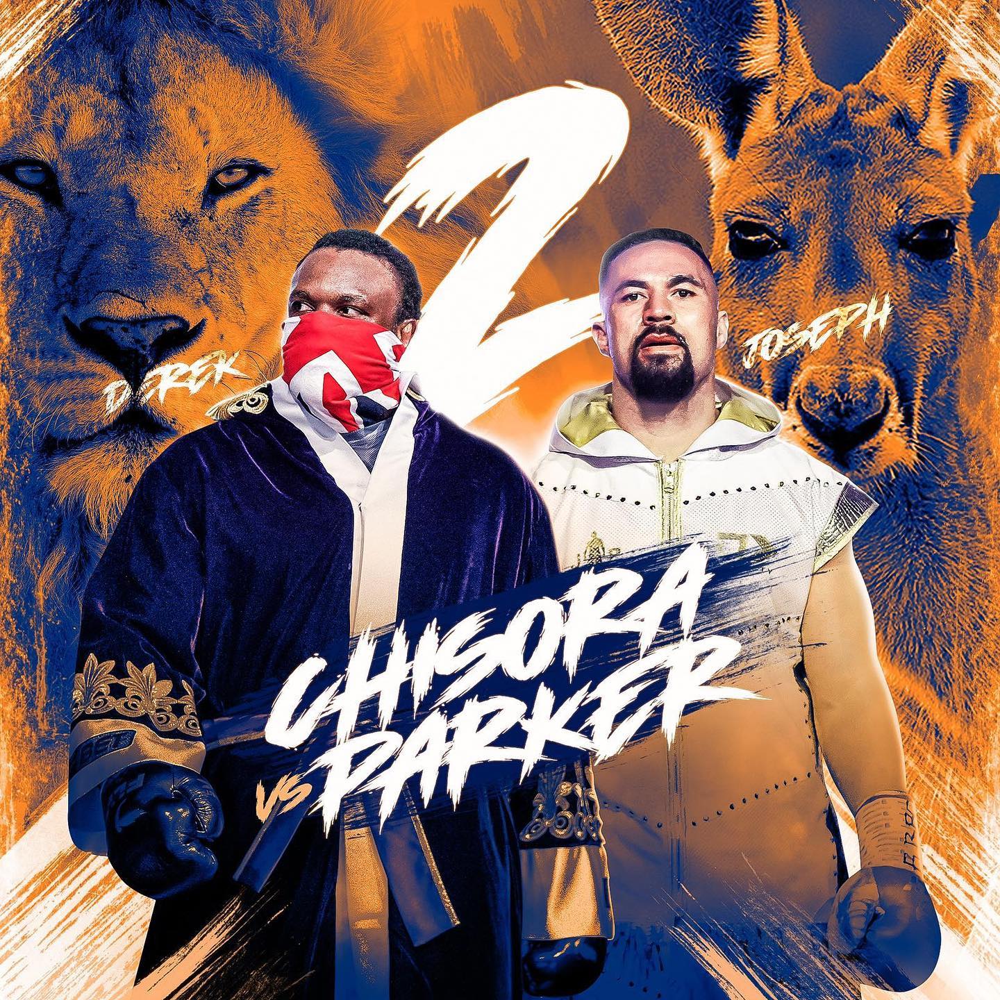 Joseph Parker | Top Heavyweight Boxing