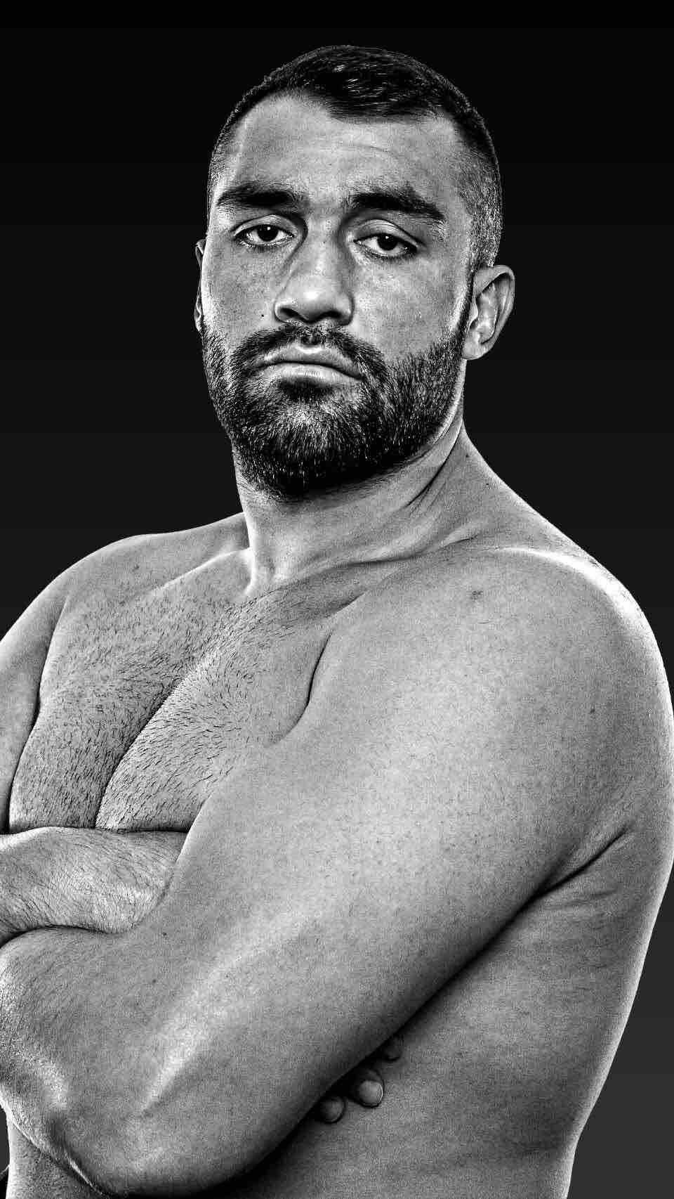 Ali Eren Demirezen | Top Heavyweight Boxing