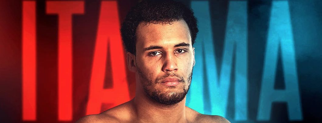 Moses Itauma Meets the Media. Pro Debut Announced