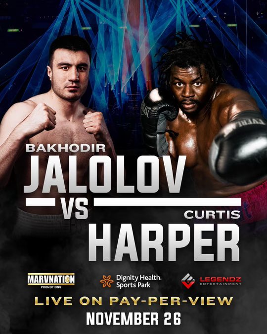 Bakhodir Jalolov | Top Heavyweight Boxing