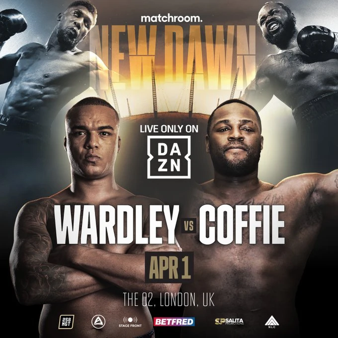 Fabio Wardley | Top Heavyweight Boxing