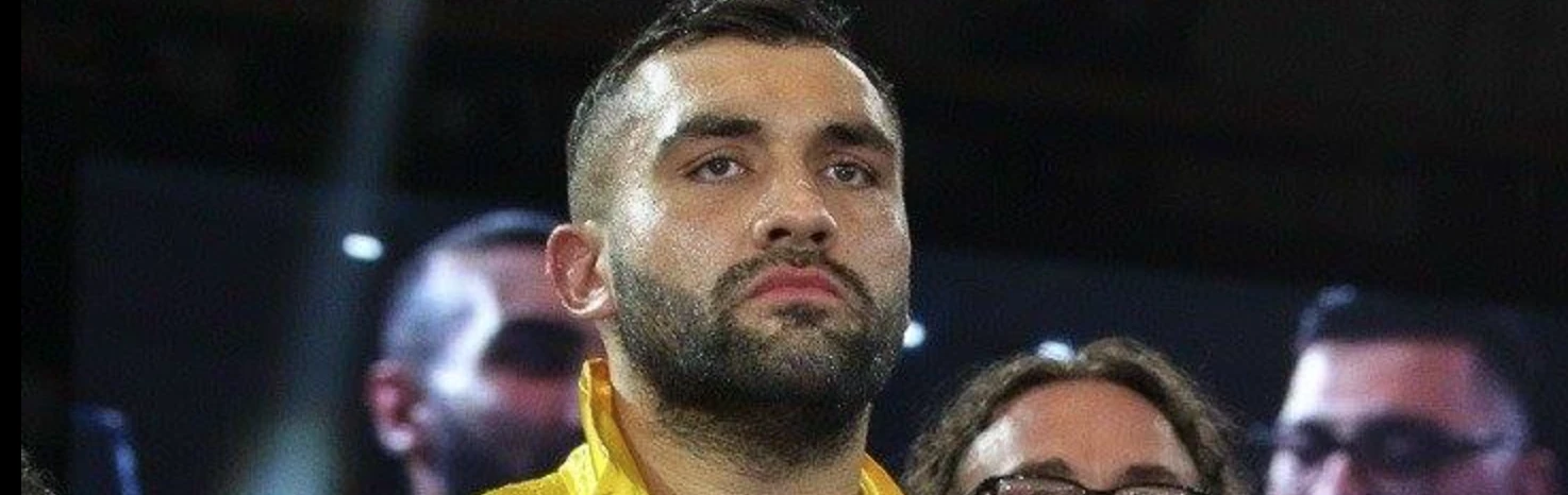 Turkish Heavyweight Ali Eren Demirezen Announces Hold