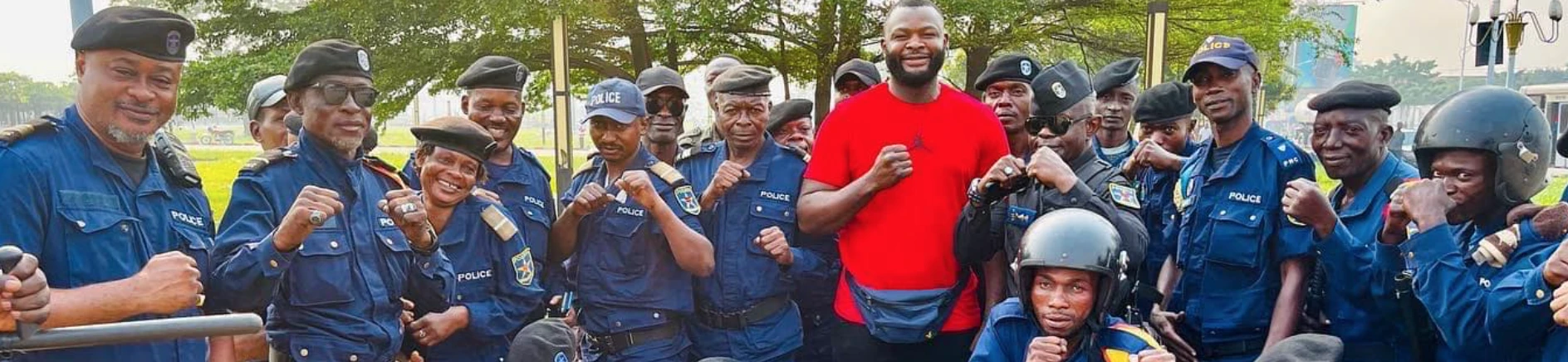 Boxing News: Martin Bakole: Ready for the Ukrainian Hulk