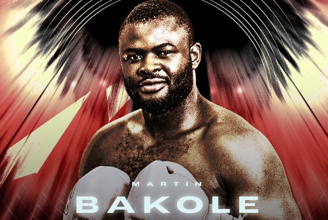 Boxing News: Martin Bakole demolishes 'Hulk' Shevadzutskiy