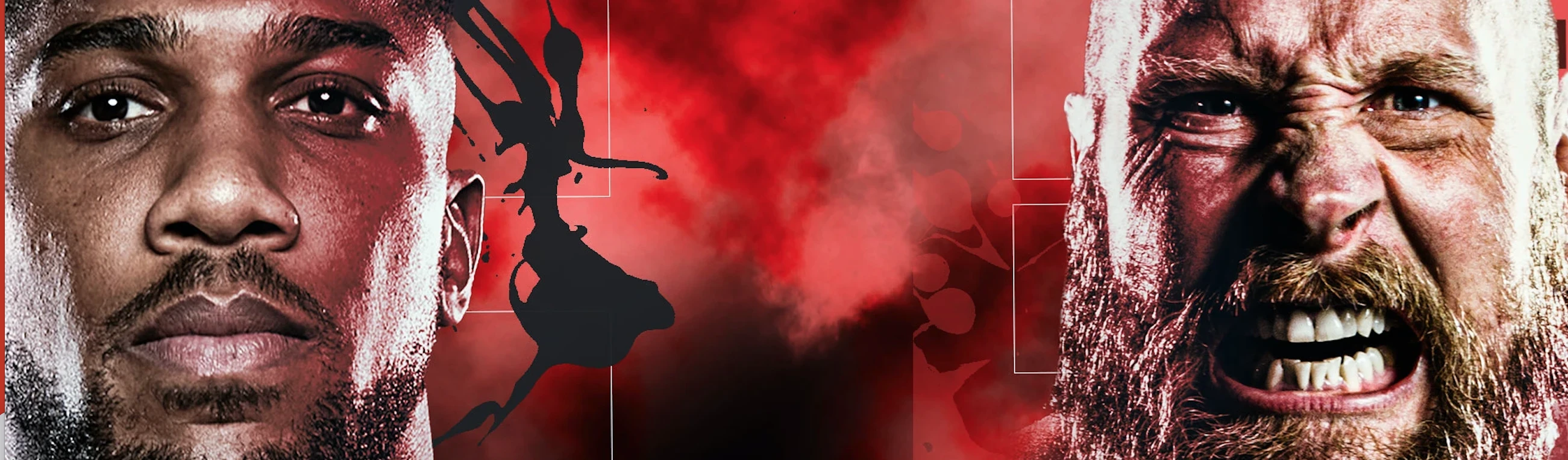 ROBERT HELENIUS STEPS IN TO FACE ANTHONY JOSHUA AT THE O2