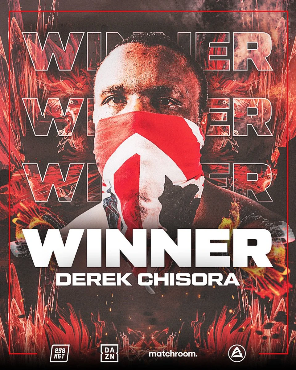 Derek Chisora | Top Heavyweight Boxing
