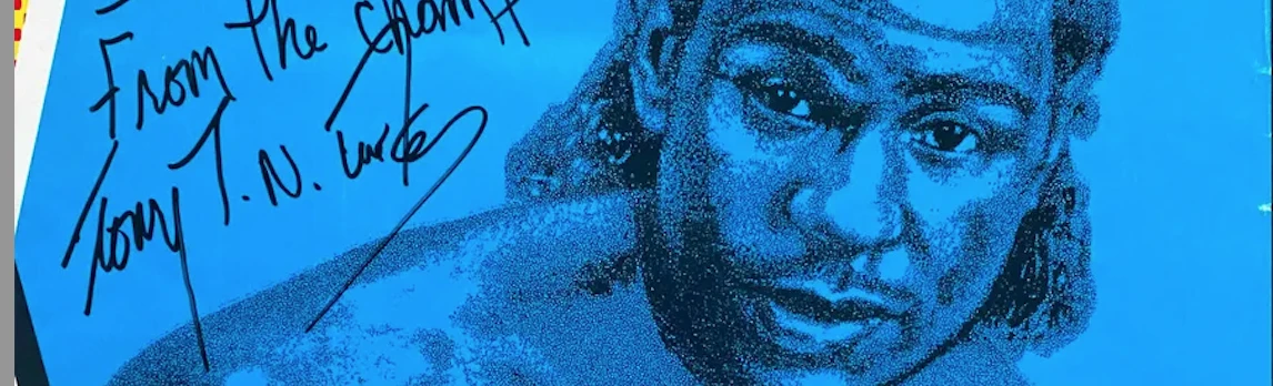 Boxing: Tony Tucker IBF Heavyweight Boxing Champion