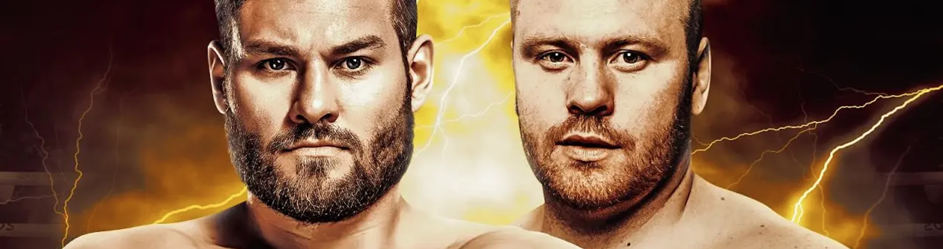 Tom Schwarz - German Heavyweight Boxer Returns in Magdeburg
