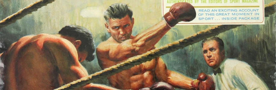 Luis Ángel Firpo: Boxing's Wild Bull of the Pampas