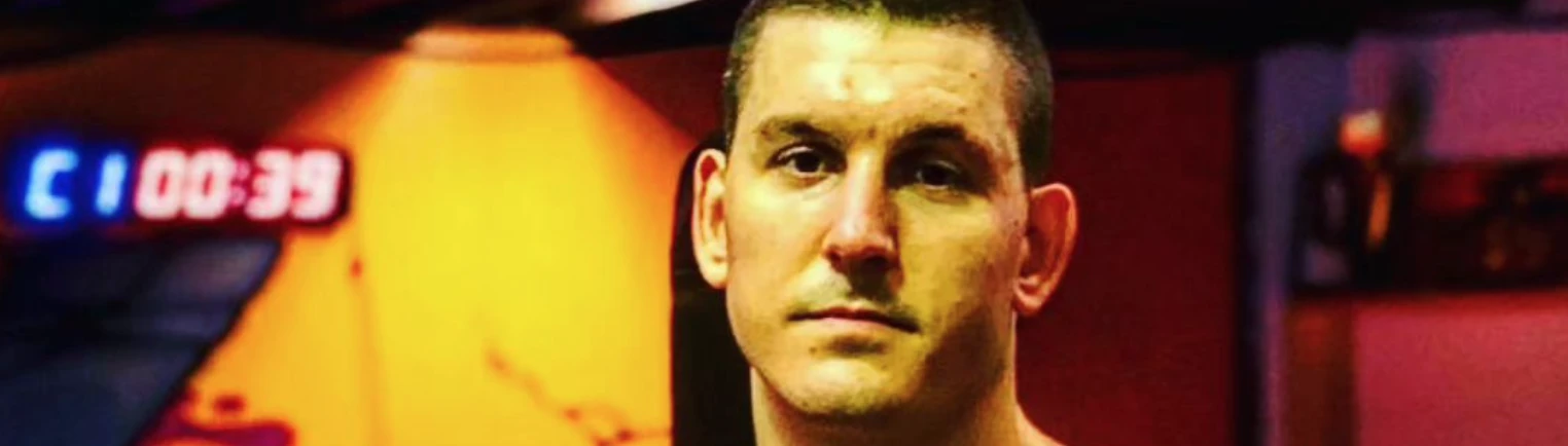 Bryan Colwell, Canada's Heavyweight Boxing Amateur