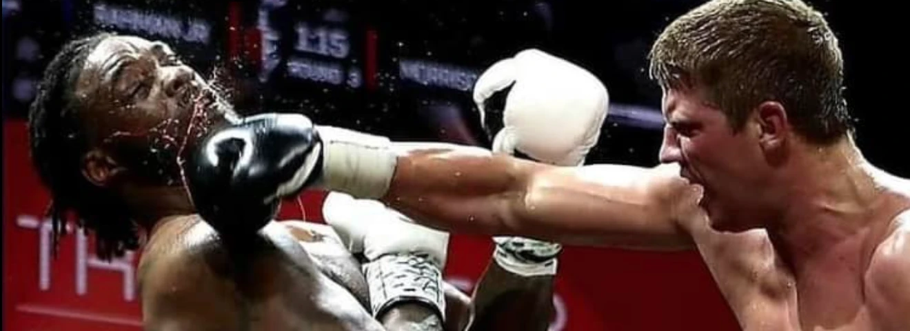 Kenzie Morrison Signs Co-Promotional Deal with Dibella