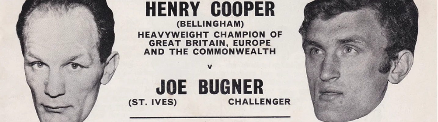 Joe Bugner's Struggle to Win Over Brtish Boxing Fans