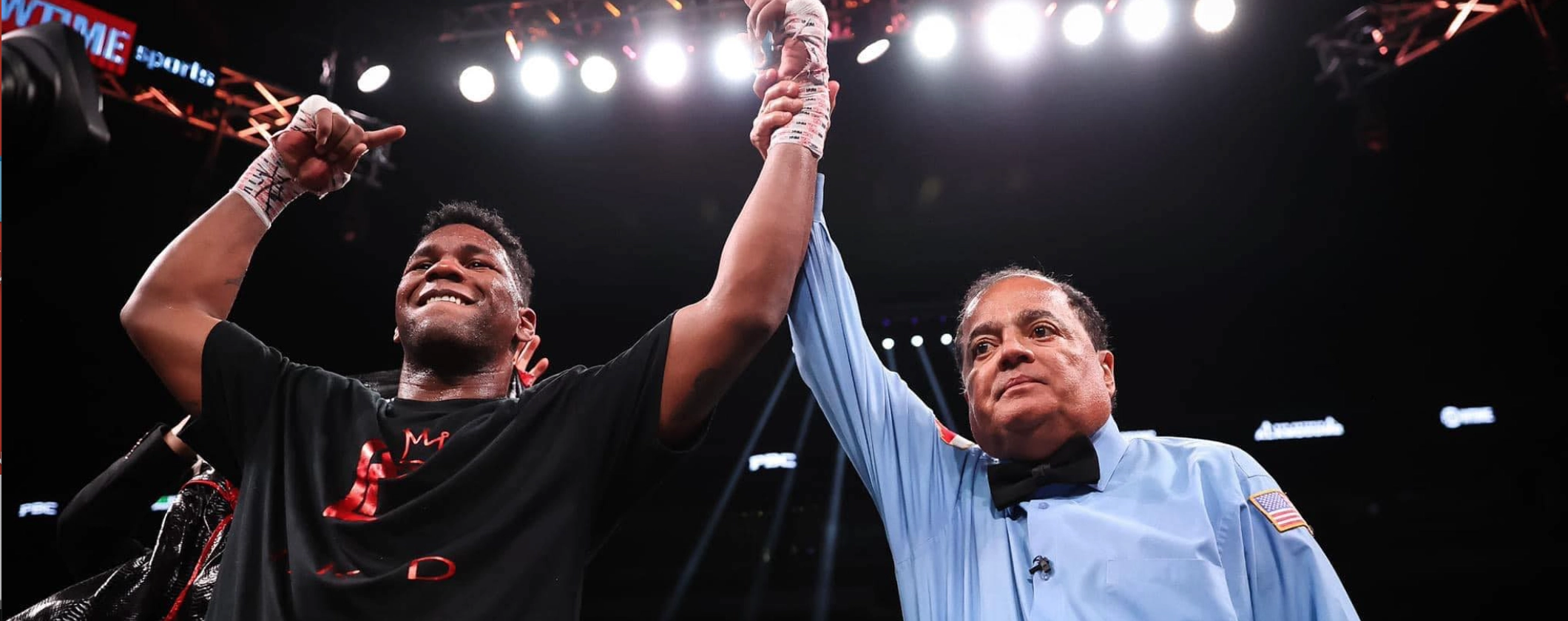 WBA Contender Lenier Pero Scores Easy win in Florida