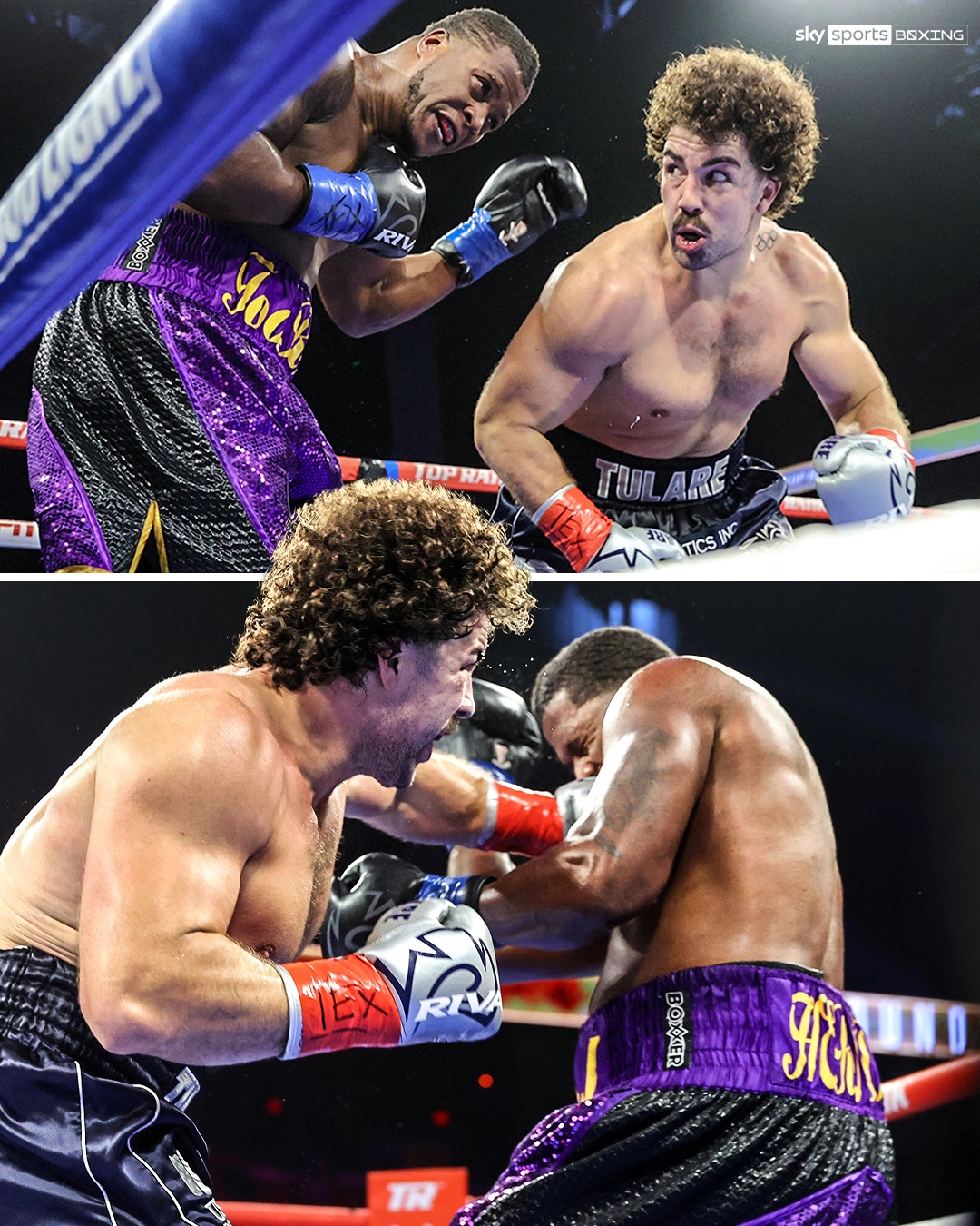 Richard Torrez Jr Scores Another Heavyweight Boxing Early Ko