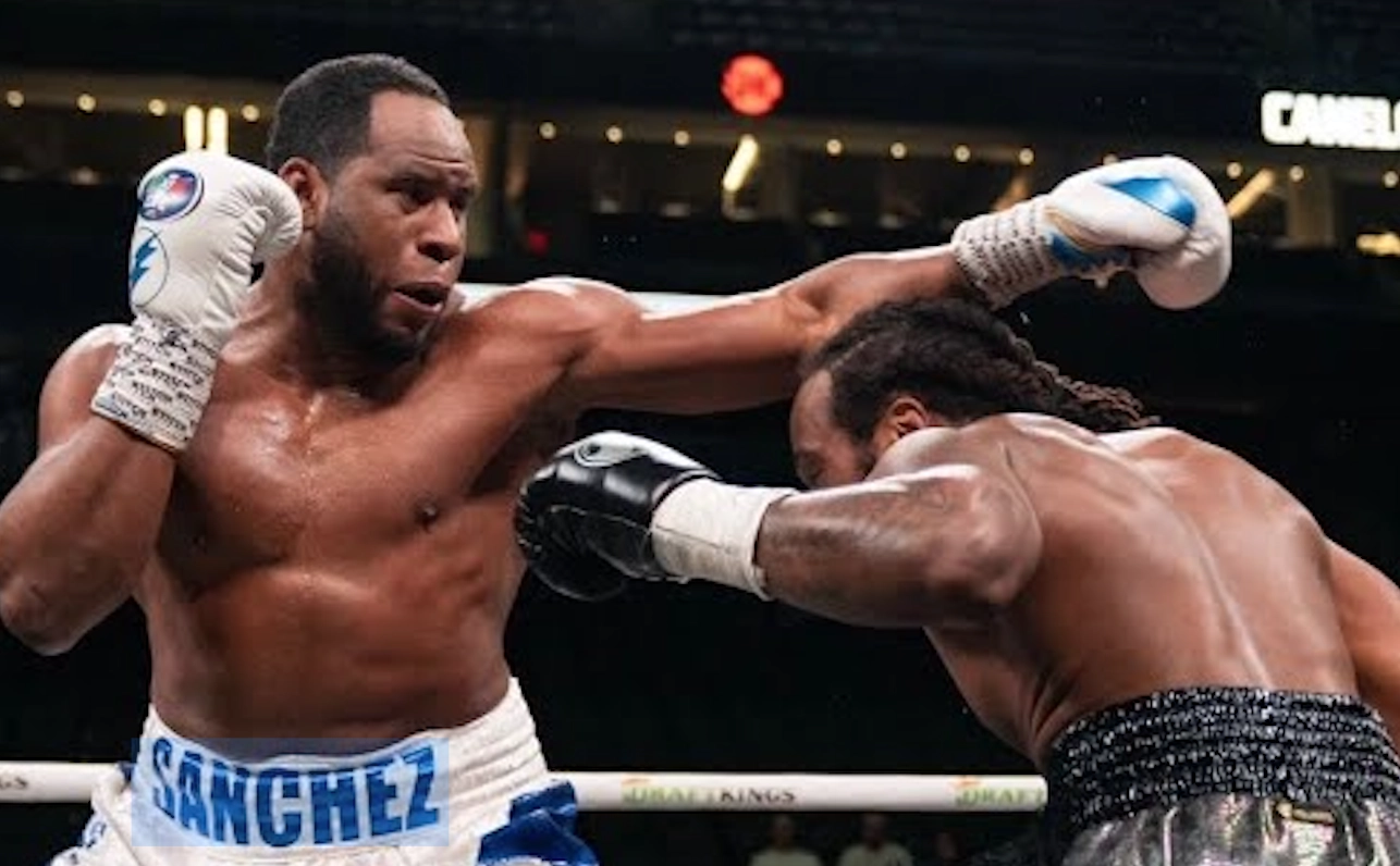 Boxing: Top Heavyweight Frank Sanchez Wants Deontay Wilder