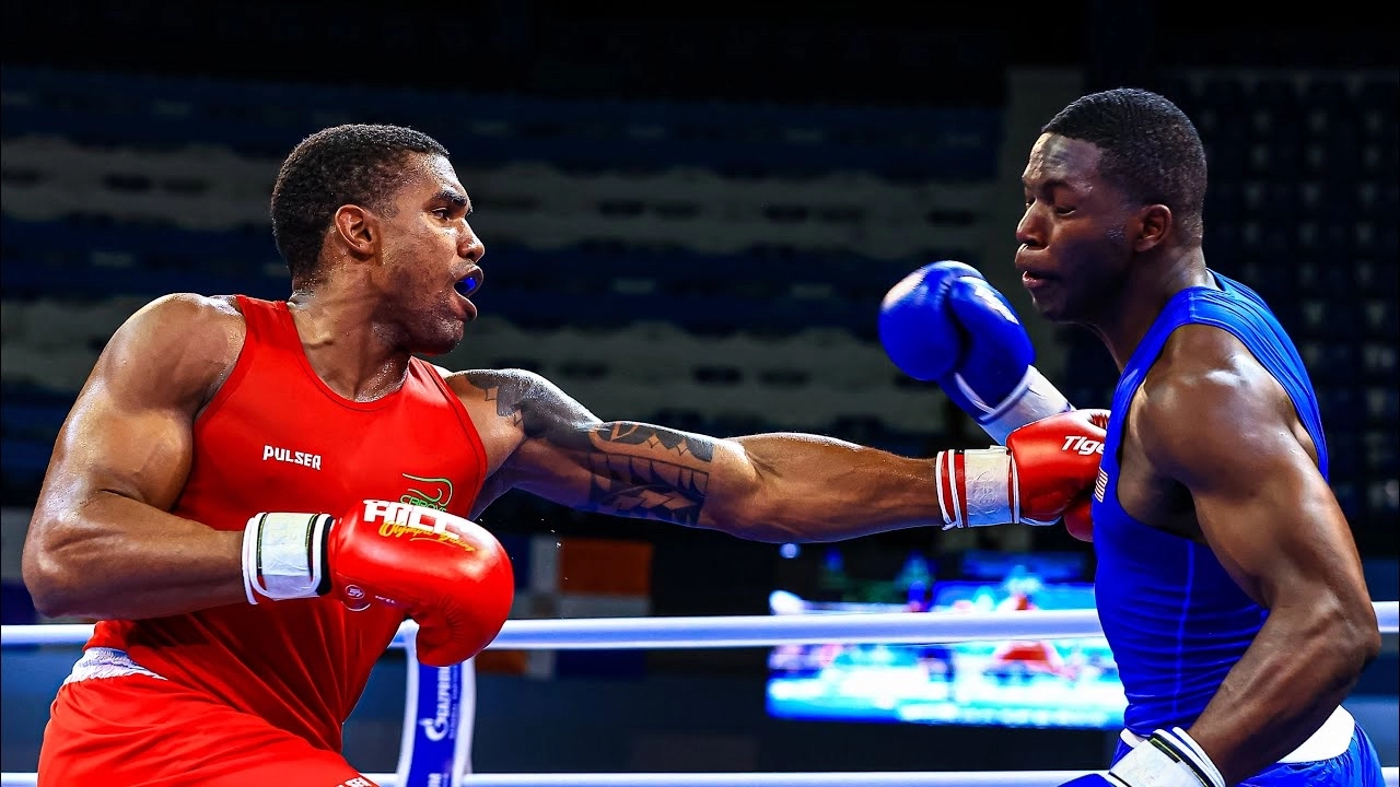 Houston's Joshua Edwards: Super Heavyweight Heart